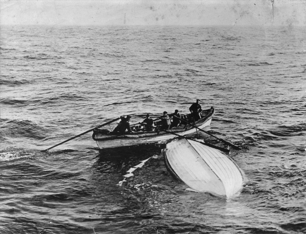 HMS Titanic: het schip dat niet mocht zinken