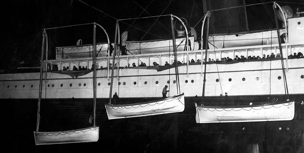 HMS Titanic: het schip dat niet mocht zinken