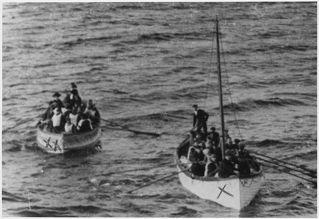 HMS Titanic: het schip dat niet mocht zinken