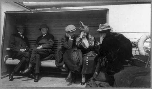 HMS Titanic: het schip dat niet mocht zinken